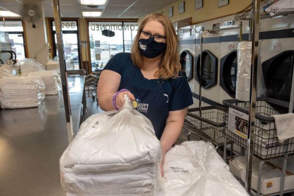 About Happy Laundry and Dry Cleaning