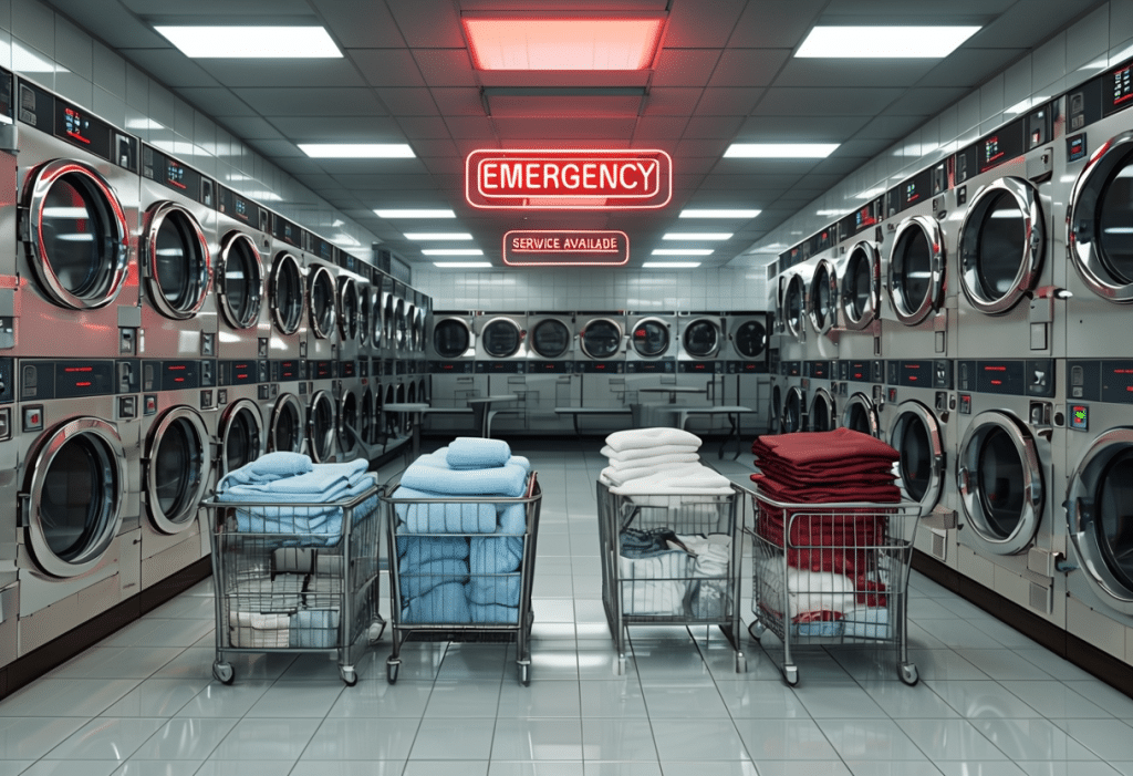 Quick Commercial Laundry Solutions in Chattaroy, WA – Same-Day Service ...