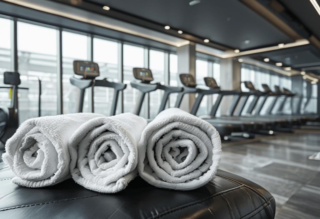 Corbin Park Gym Laundry Service | Fresh, Clean, & On-Time by Happy Laundry
