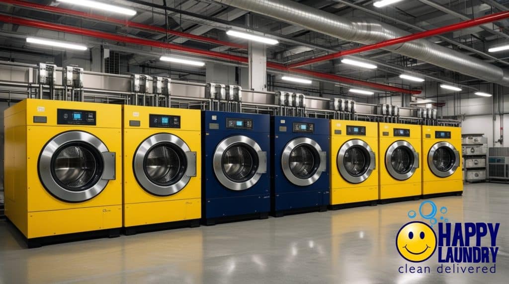 Professional Business Laundry in Cliff-Cannon, Spokane, WA